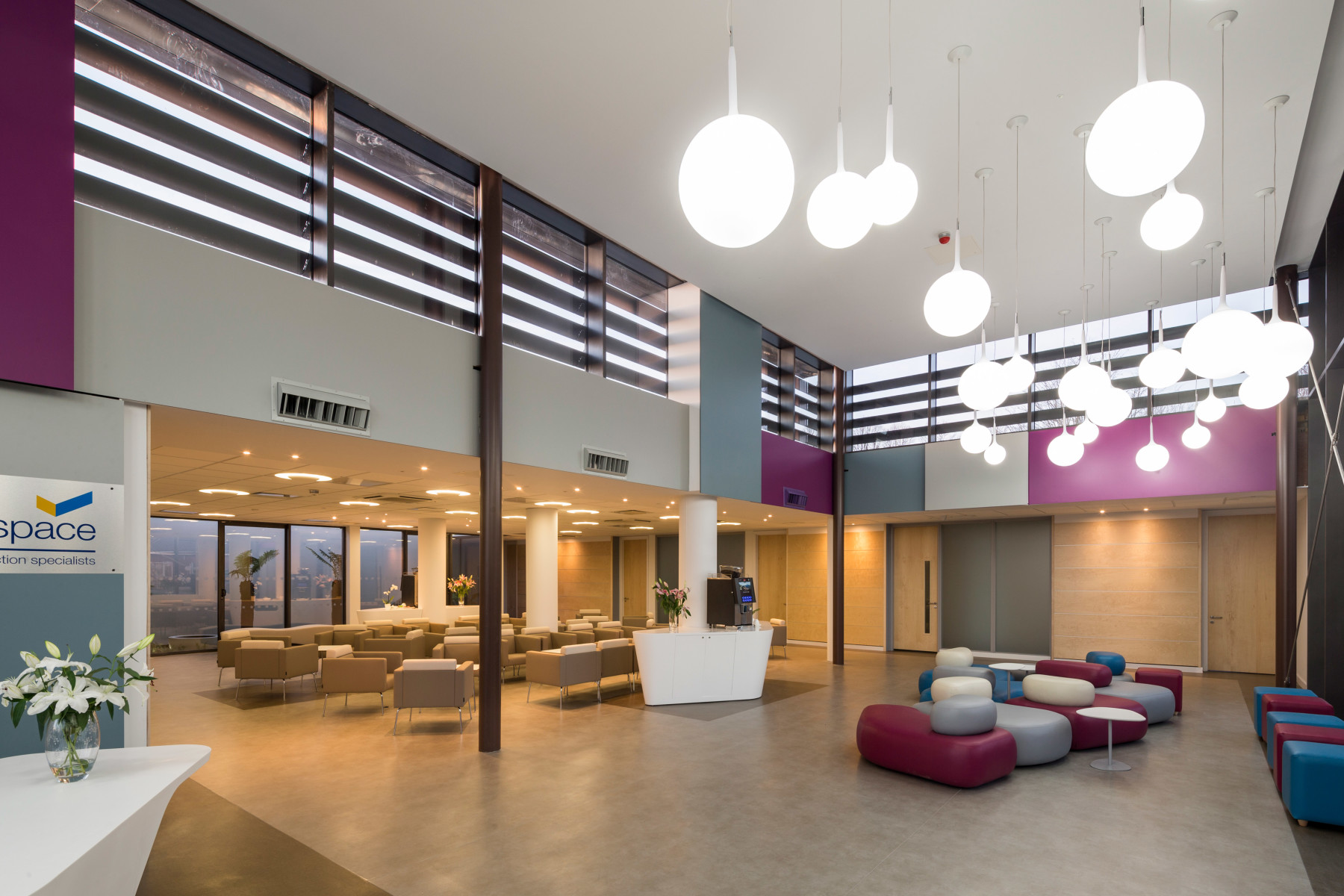 Basingstoke Hospital - Murphy Ballance